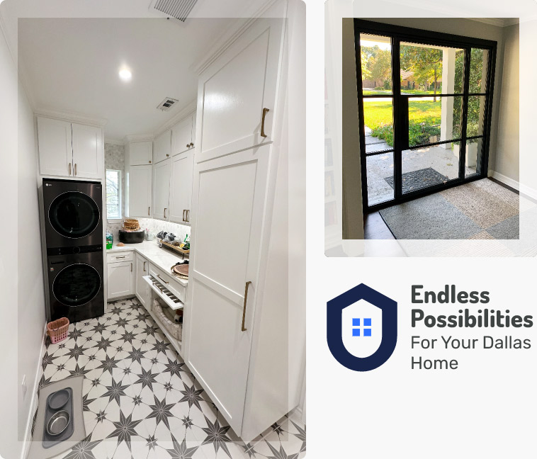 Home addition contractor in North Dallas and Plano TX | GoLoudon - GoLoudon